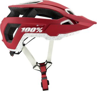 100% Enduro Altec MTB Helm rot Gr&ouml;&szlig;e L/XL