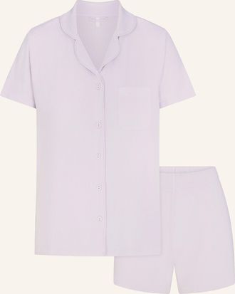 SKIMS Skims Shorty-Schlafanzug Soft Lounge rosa
