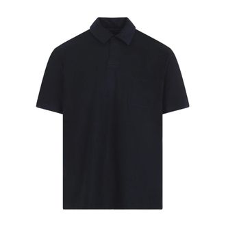 Ralph Lauren Homme, Tops, Bleu, Taille: S T-shirt
