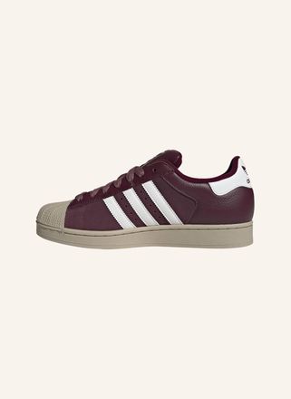 adidas Originals Adidas Originals Superstar Ii Schuh rot