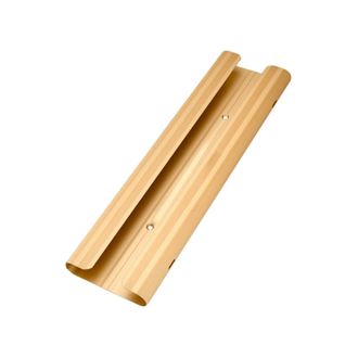 BESPORTBLE Aluminiumlegierung Umgedrehter Weinglashalter H&auml;ngend Platzsparender Becherst&auml;nder f&uuml;r K&uuml;che und Bar Modernes Design Einfache Montage