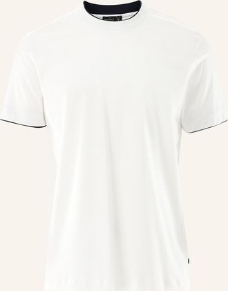van Laack Van Laack T-Shirt Polo weiss