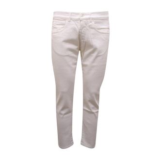 Nine In The Morning Slim Rock Denim Hose - - Jeans - Herren - Wei&szlig; - W30