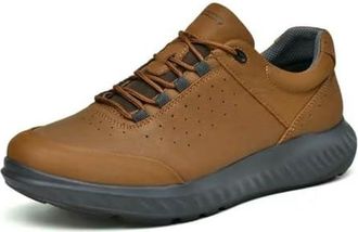 Generic NYSBH Chaussures de randonn&eacute;e l&eacute;g&egrave;res et respirantes antid&eacute;rapantes pour homme, kaki/marron, 42 1/3 EU