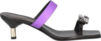 DONNARì SCHUHE - Zehentrenner auf YOOX.COM