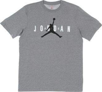 Nike Jordan Homme, Sport, Gris, Taille: XL T-Shirt Air Logo