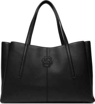 HUGO BOSS Handtasche BOSS 50557890 Schwarz