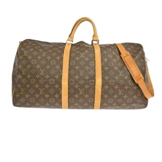 Louis Vuitton unisex, Pre-owned, Brun, Taille: ONE Size Sac Week-end Pre-owned