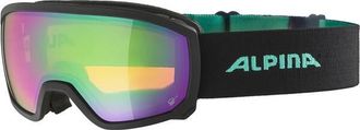 Alpina Kinder Skibrille Scarabeo JR MM