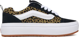 Vans Sneakers Vans Knu Skool Stacklite VN000Z6MH651 Schwarz
