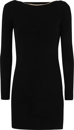 Dsquared2 Kurzes Kleid - Schwarz