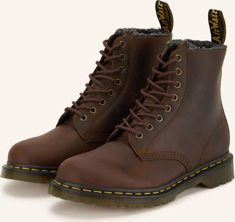 Dr. Martens Schn&uuml;rboots 1460 Pascal braun