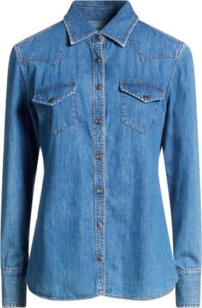 Pantaloni Torino TOPS - Jeanshemden auf YOOX.COM