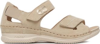 Rieker Sandalen Rieker CEO-V7474-60 Beige