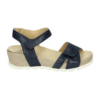 Durea Damen, Schuhe, Blau, 35 1/2 EUGr&ouml;&szlig;e