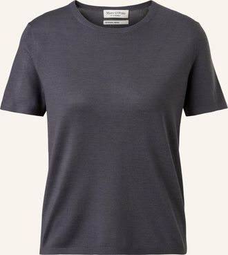 Marc O'Polo Marc Opolo Pullover grau