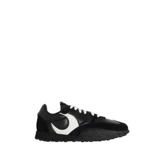 Marine Serre Herren, Schuhe, Schwarzk, 42 EUGr&ouml;&szlig;e