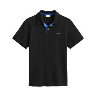 GANT Herren, Oberteile, Schwarzk, MGr&ouml;&szlig;e