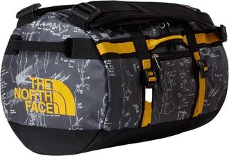The North Face unisex, Sport, Gris, Taille: ONE Size Base Camp Duffel XS