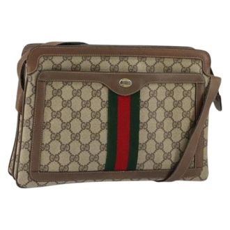 Gucci Sac bandouli&egrave;re Pre-owned - Femme - Pre-owned - Multicolore - Taille: ONE Size