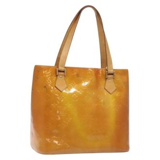 Louis Vuitton Pre-owned Leder louis-vuitton-Taschen - - Pre-owned - Damen - Beige - ONE SIZE