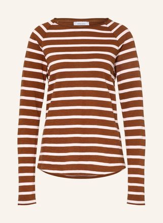 Darling Harbour Darling Harbour Longsleeve braun
