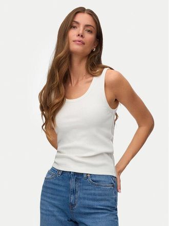 Vero Moda Top Chole 10344951 Wei&szlig; Regular Fit