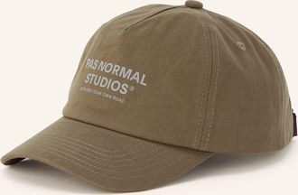 Pas Normal Studios Pas Normal Studios Cap Off-Race braun