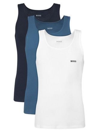 HUGO BOSS Tanktop-Set 50542132 Bunt Regular Fit