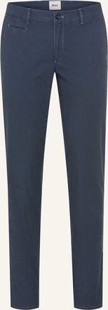 Brax Brax Chino Style Fabio blau