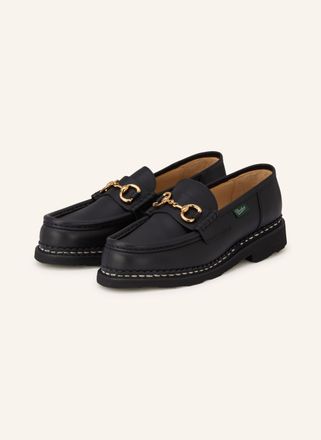 Paraboot Loafer Orsayti schwarz