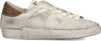 Philippe Model Baskets - Crème