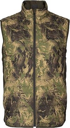 Härkila | Gilet Deer Stalker Camo Reversible Packable | Vêtements & Équipement de Chasse pour Professionnels | Design Scandinave Haut de Gamme Durable | Willo