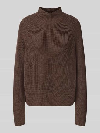 Marc O'Polo Regular Fit Pullover aus reiner Baumwolle