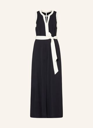 Phase Eight Jumpsuit Elowen Mit Galonstreifen schwarz