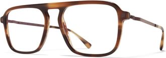 Mykita unisex, Accessoires, Brun, Taille: 53 MM Sonu C792