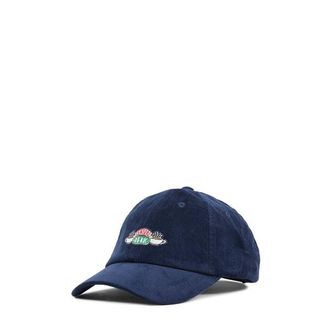 Maison Labiche Casquette brod&eacute;e Central Perk en coton