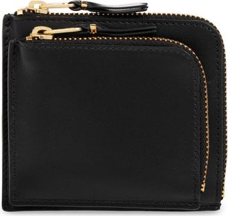 Comme Des Gar&ccedil;ons Outside Pocket Wallet - - Accessories - unisex - Schwarzk - ONE SIZE
