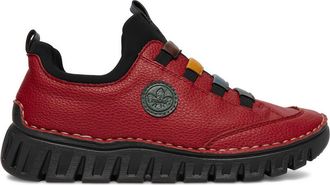 Rieker Sneakers Rieker CEO-57550-33 Rot