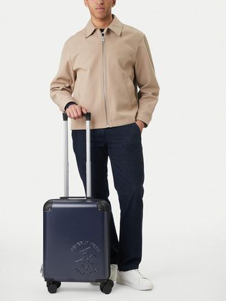 Beverly Hills Polo Club Kabinenkoffer Beverly Hills Polo Club CEO-BHPC-S-009-09-NAVY Dunkelblau