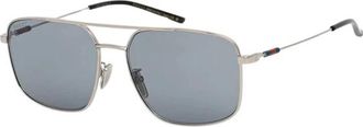 Gucci Herren, Accessories, Grau, 59 MMGr&ouml;&szlig;e
