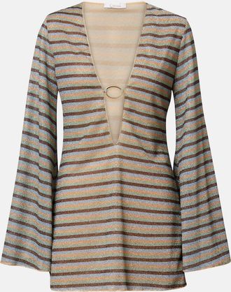 Os&eacute;ree Os&eacute;ree Minikleid Lumi&egrave;re