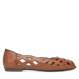 Lasocki Ballerinas Lasocki WI23-SORANO-13 Braun