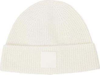 HUGO BOSS Hugo Sential_Hat 10274151 01 Bonnet, Blanc Ouvert, Taille Unique Femmes