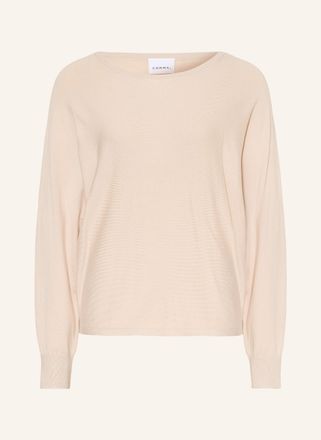 Comma Comma Pullover beige