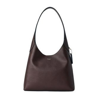 Coach Femme, Sacs, Brun, Taille: ONE Size Brooklyn Shoulder Bag 28