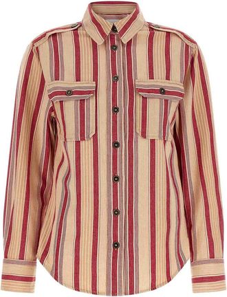 Isabel Marant Chemise - Multicolore