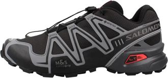 Salomon Homme, Sport, Noir, Taille: 43 1/3 EU Speedcross 3 Gore-Tex