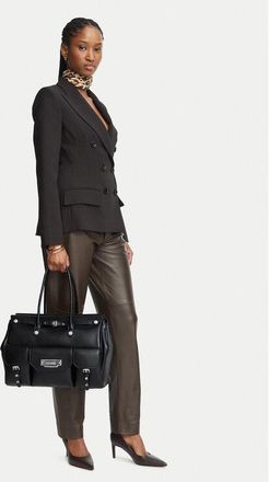 Just Cavalli Handtasche 81RA4BM1 ZS749 Schwarz