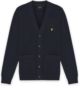 Lyle & Scott Strickjacke